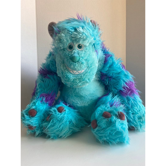 Disney | Toys | 2 Sully Plush | Poshmark